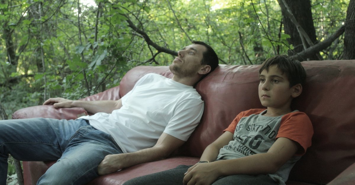 Macondo · Film 2014 · Trailer · Kritik
