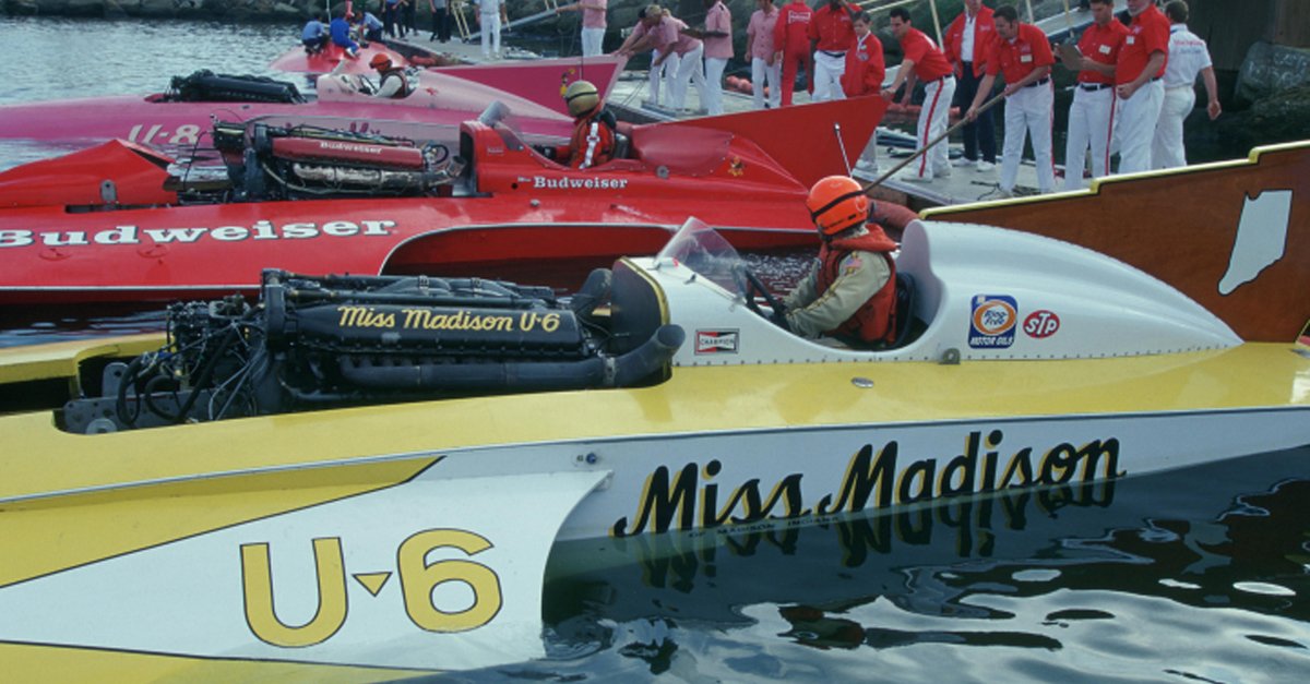 Madison · Film 2006 · Trailer · Kritik