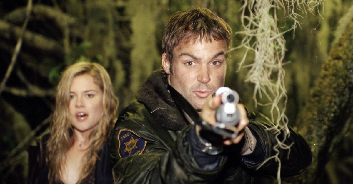 Man-Thing · Film 2007 · Trailer · Kritik