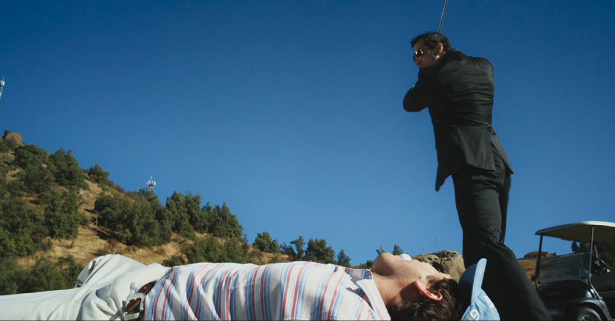 Mandrill · Film 2011 · Trailer · Kritik