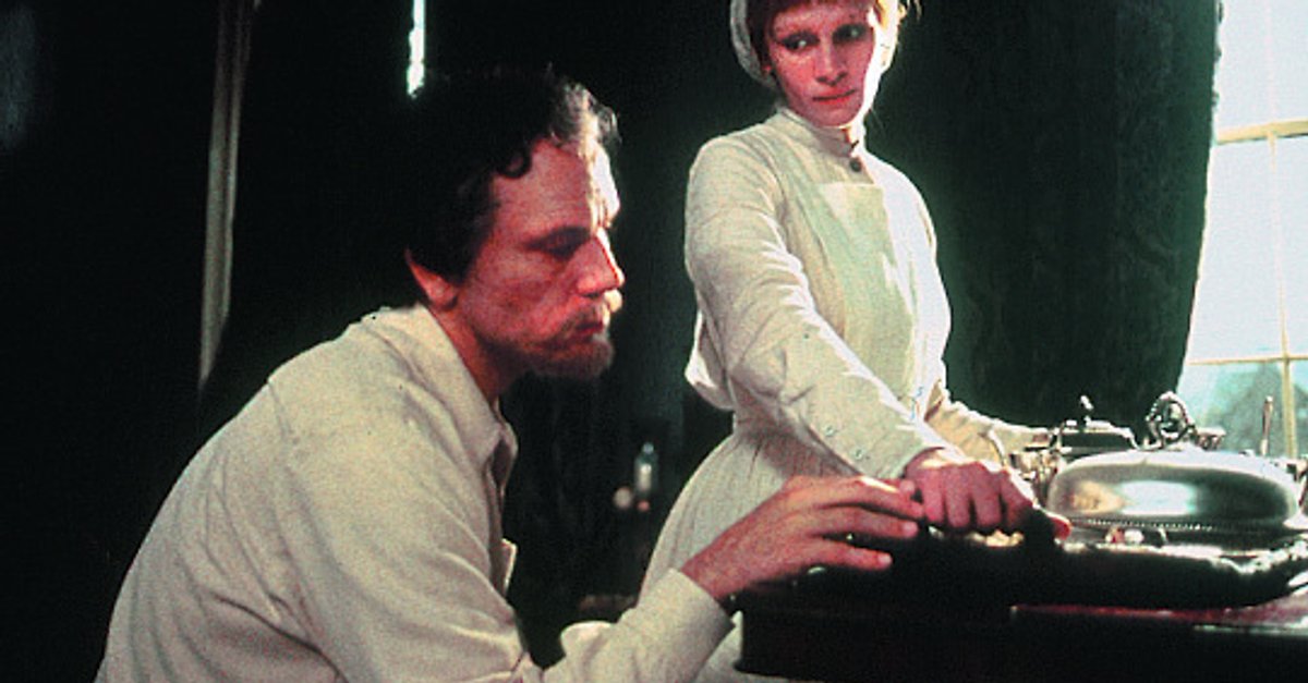 Mary Reilly · Film 1996 · Trailer · Kritik