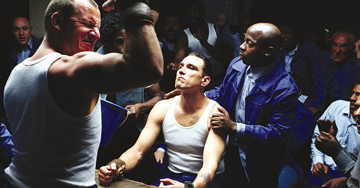 Mean Machine - Die Kampfmaschine · Film 2002 · Trailer · Kritik