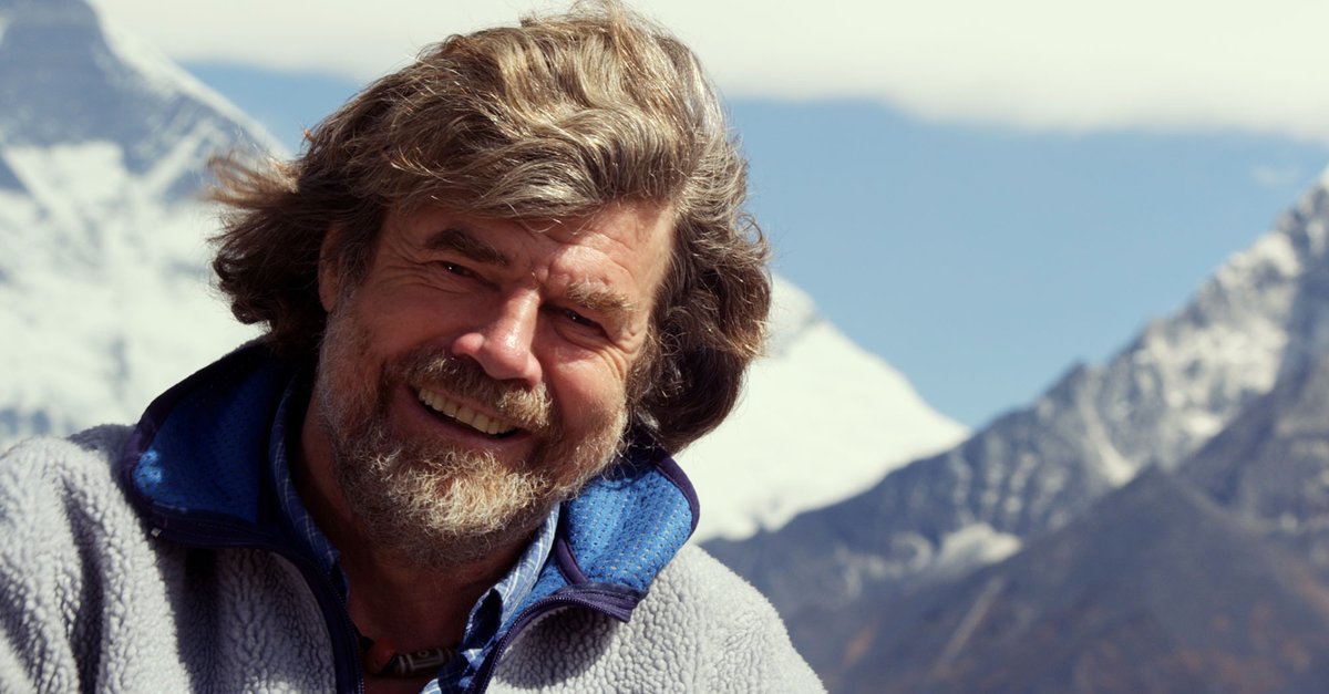 Messner · Film 2012 · Trailer · Kritik