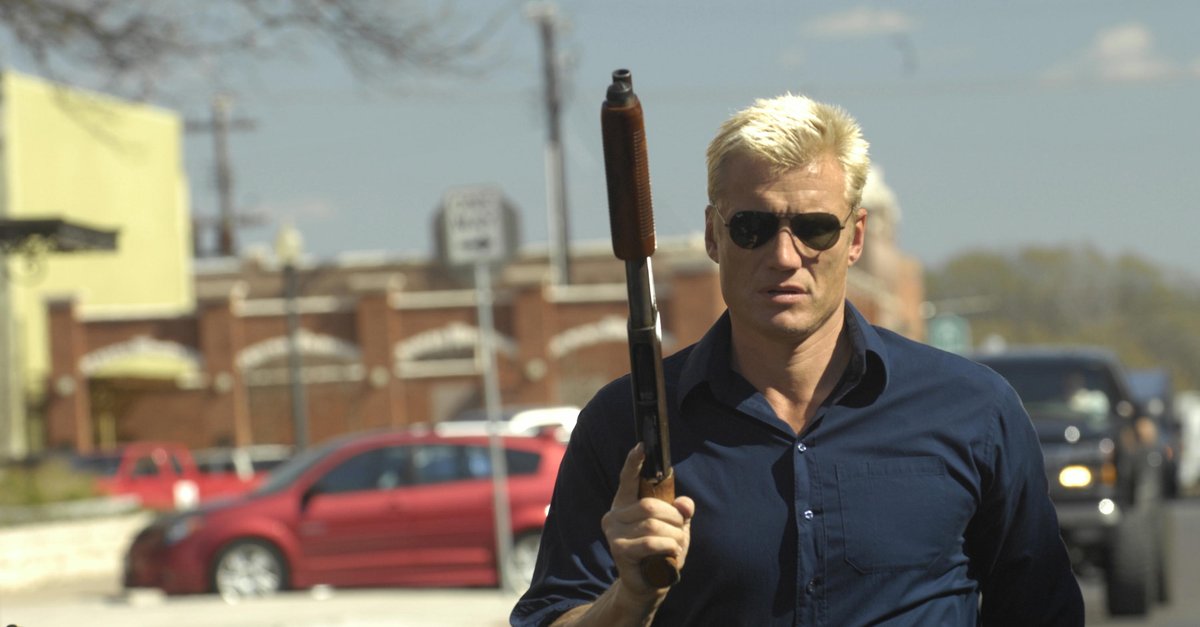 Missionary Man · Film 2014 · Trailer · Kritik