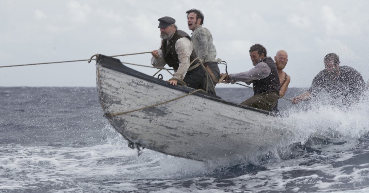 Moby Dick · Film 2011 · Trailer · Kritik 1781