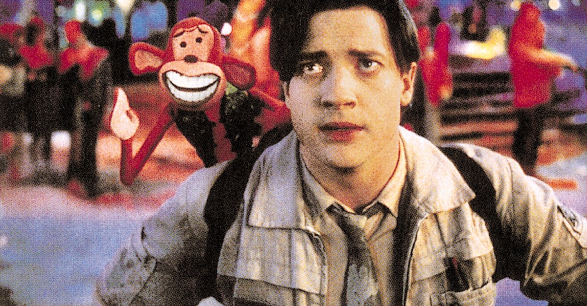 Monkeybone · Film 2001 · Trailer · Kritik