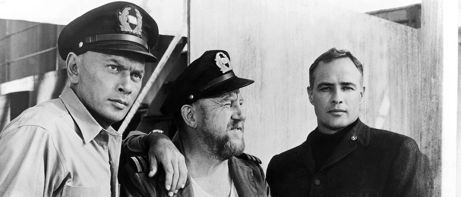 Morituri · Film 1965 · Trailer · Kritik · KINO.de