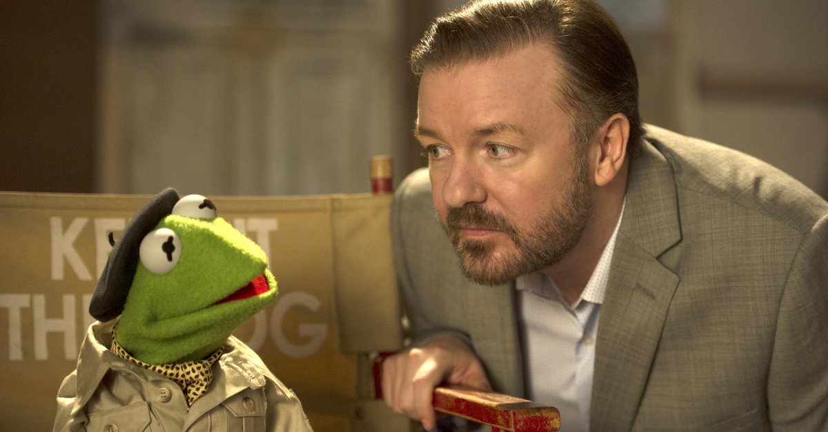 Muppets Most Wanted · Film 2014 · Trailer · Kritik