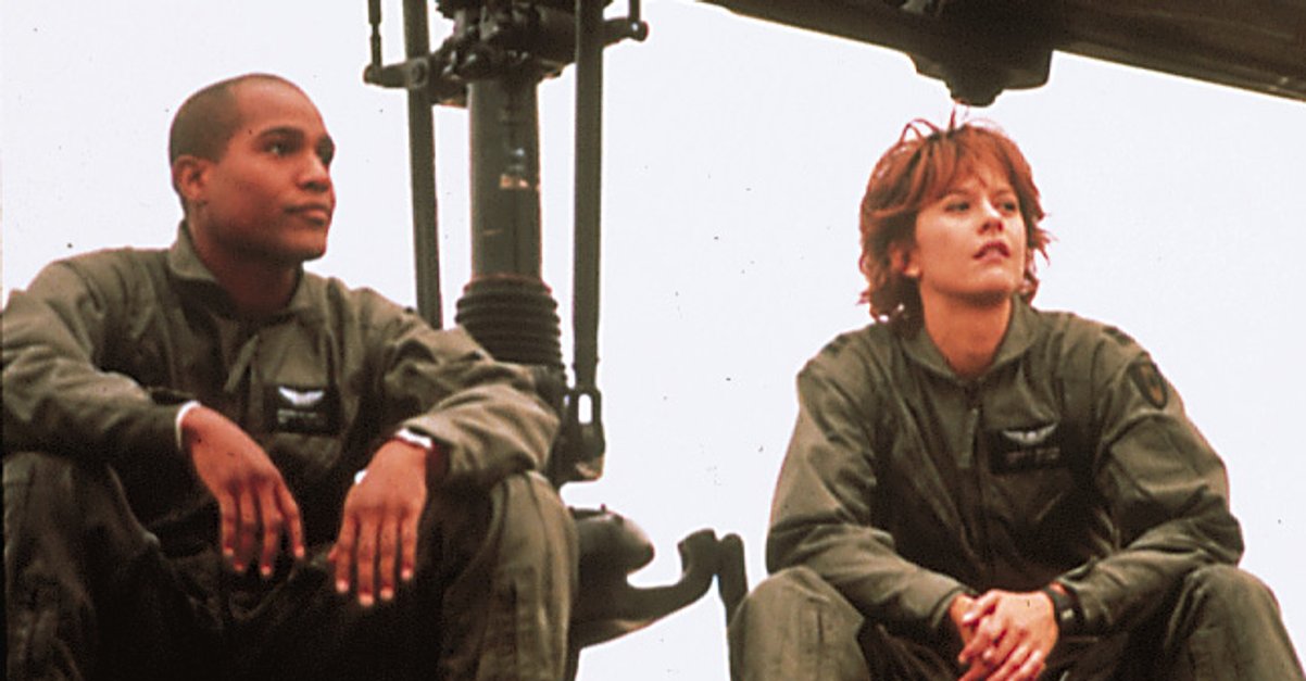 Mut zur Wahrheit · Film 1996 · Trailer · Kritik