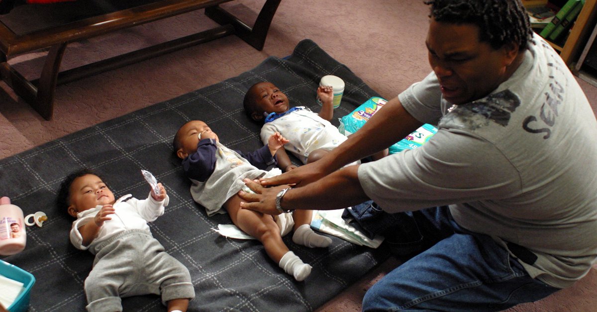 My Baby's Daddy · Film 2004 · Trailer · Kritik