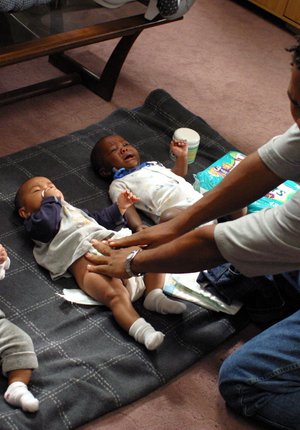 My Baby's Daddy · Film 2004 · Trailer · Kritik