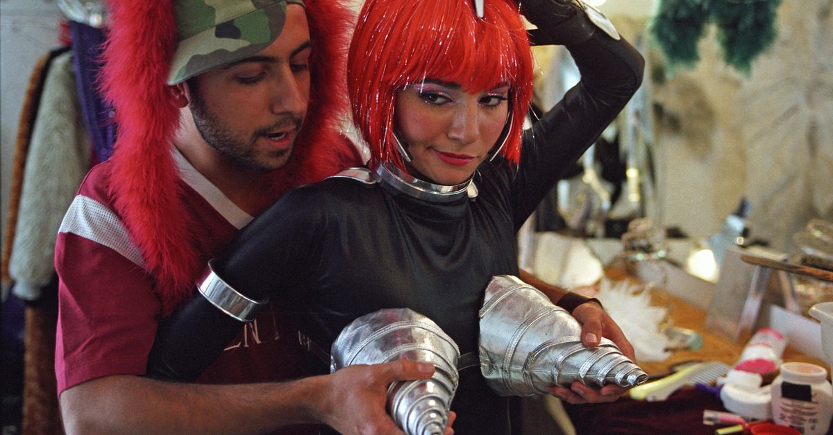 Niñas Mal · Film 2007 · Trailer · Kritik