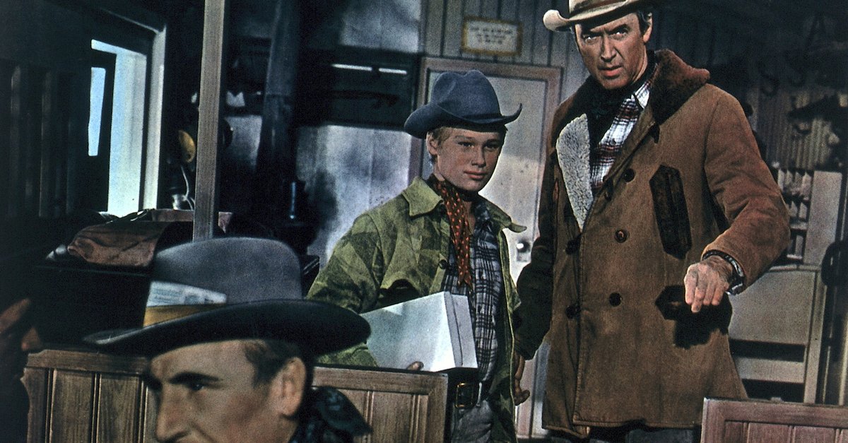 Night Passage · Film 1957 · Trailer · Kritik