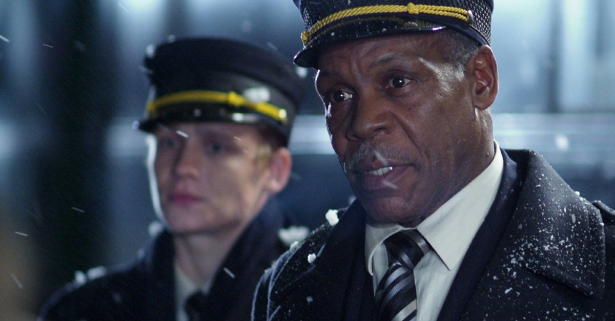 Night Train · Film 2010 · Trailer · Kritik