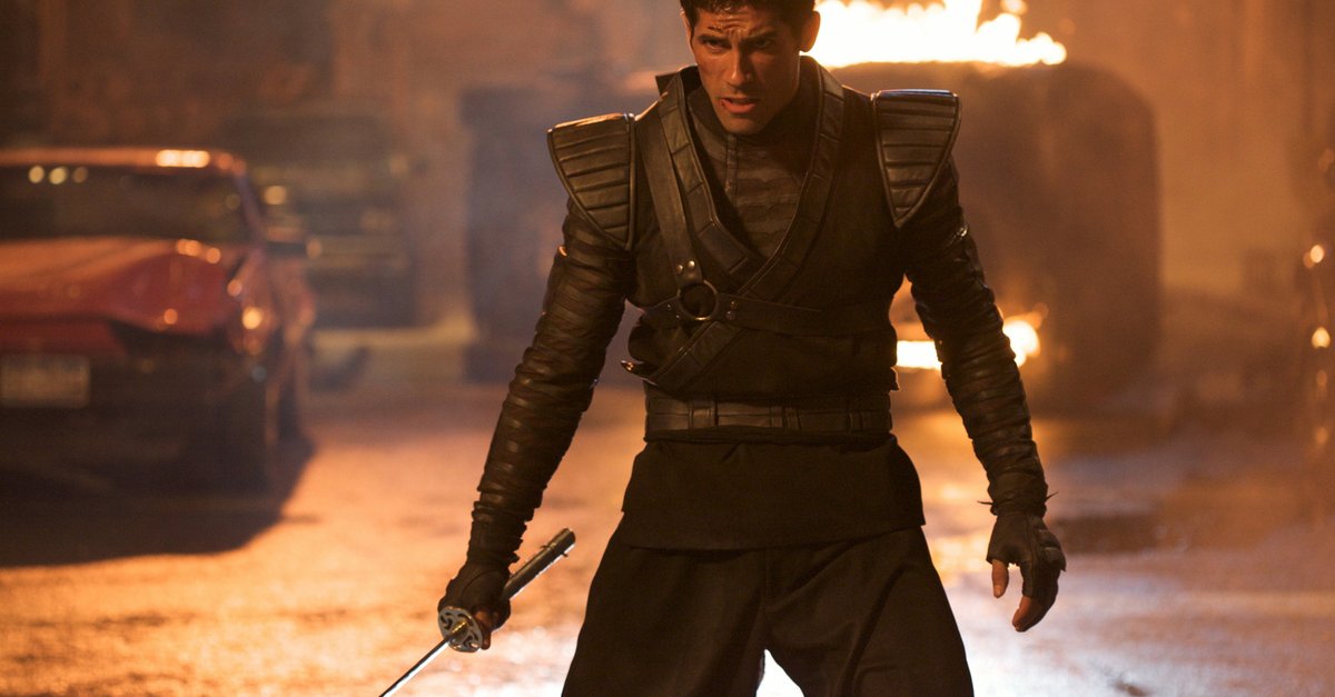 Ninja · Film 2010 · Trailer · Kritik