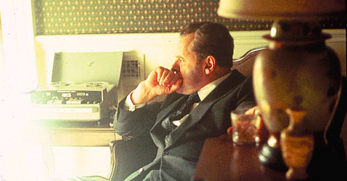 Nixon Film (1995) · Trailer · Kritik · KINO.de