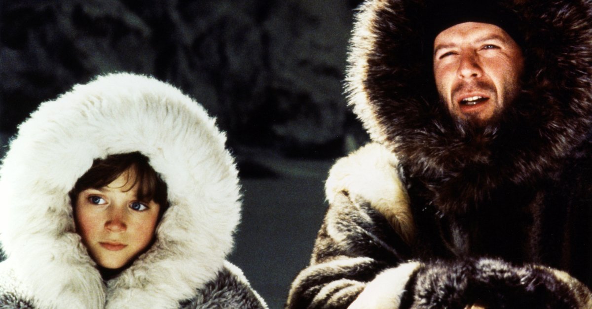 North · Film 1994 · Trailer · Kritik