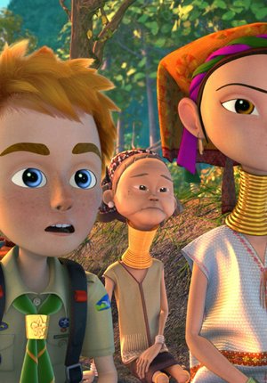 Norva und Sam retten die Welt · Film 2014 · Trailer · Kritik