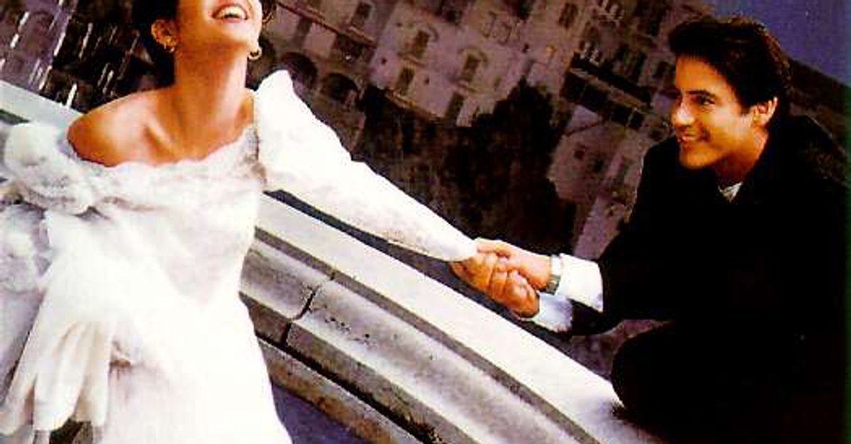Nur für Dich - Only You · Film 1995 · Trailer · Kritik