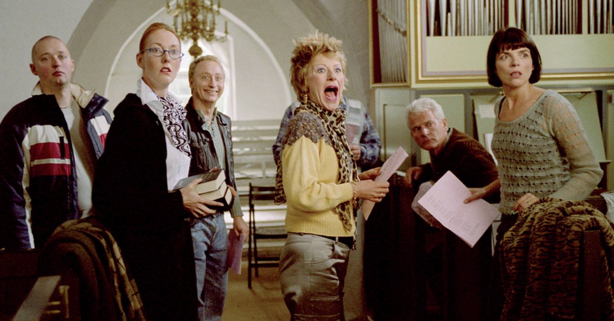 Oh Happy Day · Film 2004 · Trailer · Kritik