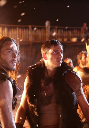 Outlander · Film 2008 · Trailer · Kritik