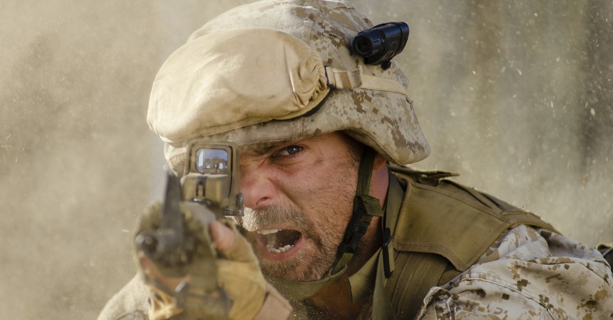 Outpost 37 · Film 2015 · Trailer · Kritik