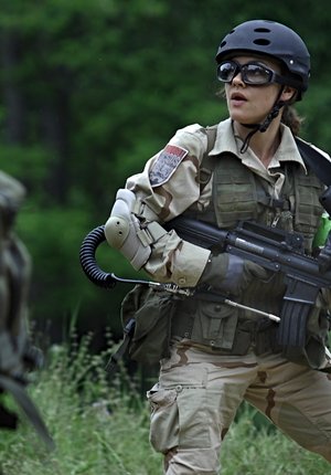 Paintball · Film 2009 · Trailer · Kritik