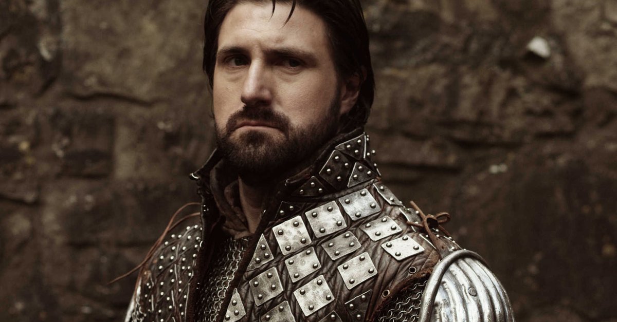Paladin - Die Krone des Königs · Film 2013 · Trailer · Kritik