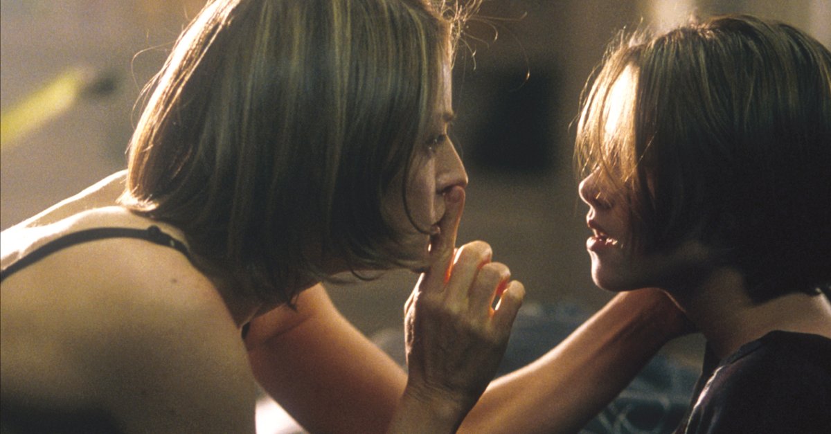 Panic Room · Film 2002 · Trailer · Kritik