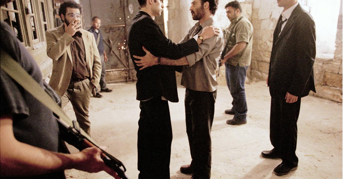 Paradise Now · Film 2005 · Trailer · Kritik