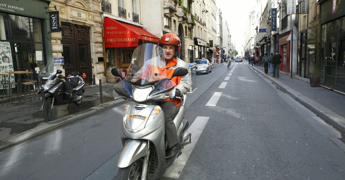 Paris Express · Film 2012 · Trailer · Kritik