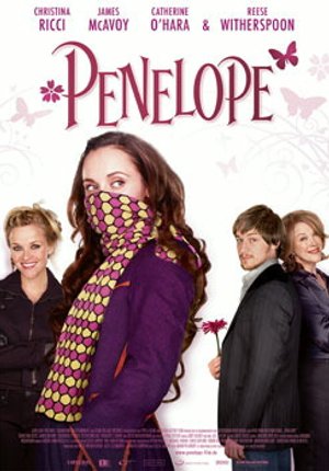 Penelope · Film 2008 · Trailer · Kritik