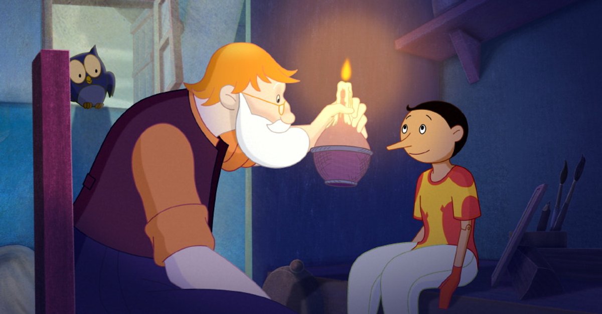 Pinocchio · Stream | Streaminganbieter