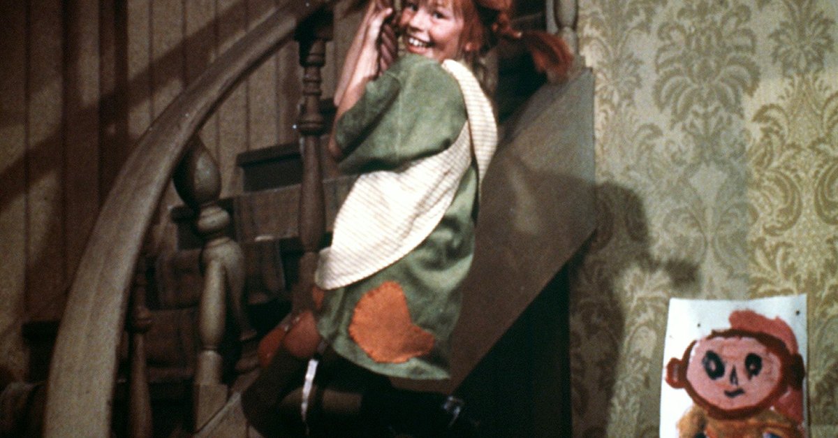 Pippi außer Rand und Band · Film 1978 · Trailer · Kritik