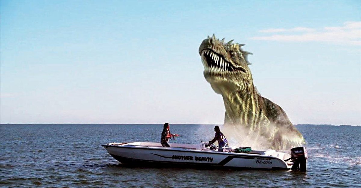 Poseidon Rex · Film 2014 · Trailer · Kritik