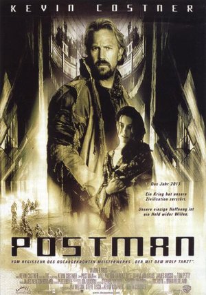 Postman Film (1997) · Trailer · Kritik · KINO.de