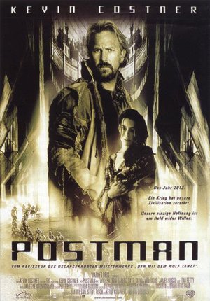 Postman · Film 1998 · Trailer · Kritik