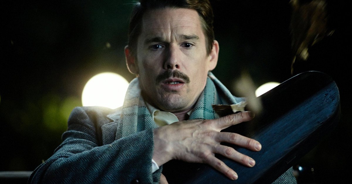 Predestination · Film 2014 · Trailer · Kritik