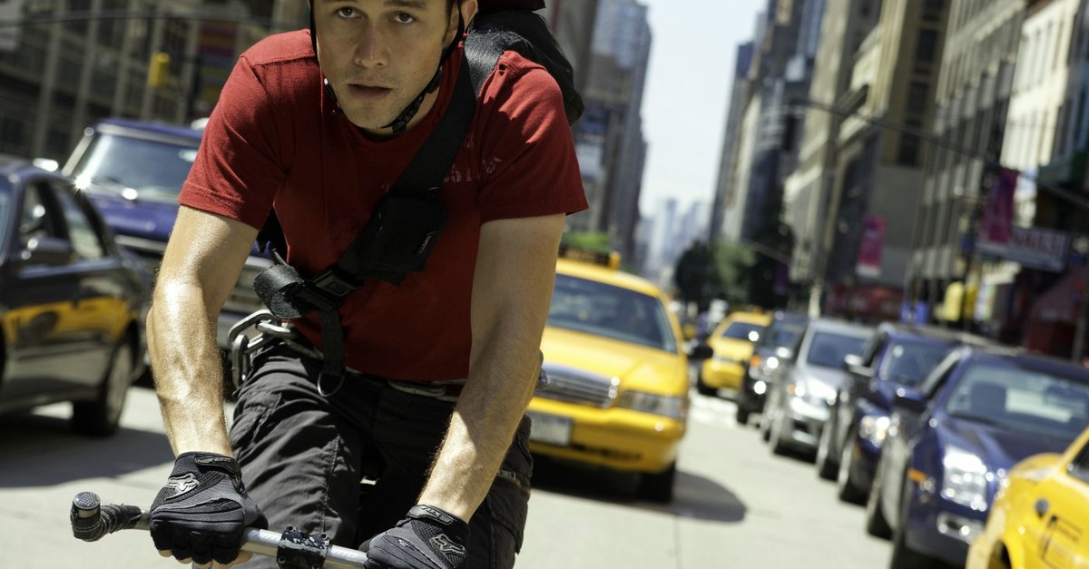 Premium Rush · Film 2012 · Trailer · Kritik