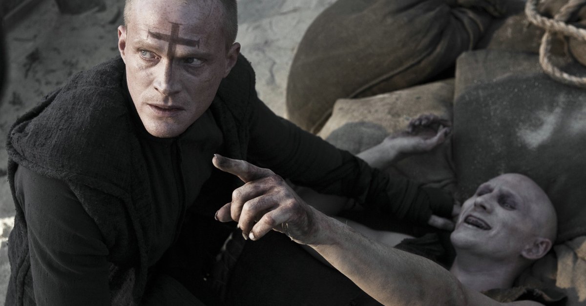 Priest · Film 2011 · Trailer · Kritik