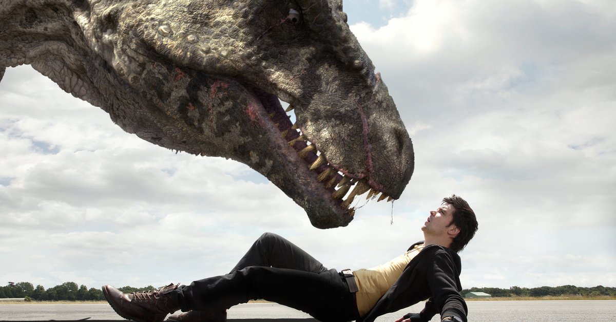 Primeval - Rückkehr der Urzeitmonster · Serie im Stream online ansehen ...