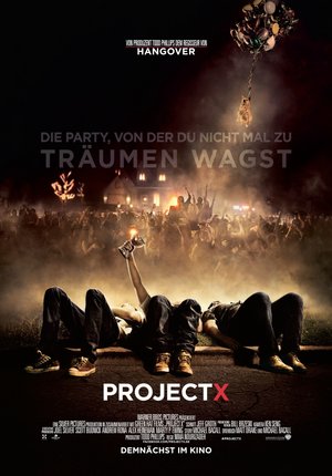 Project X · Film 2012 · Trailer · Kritik