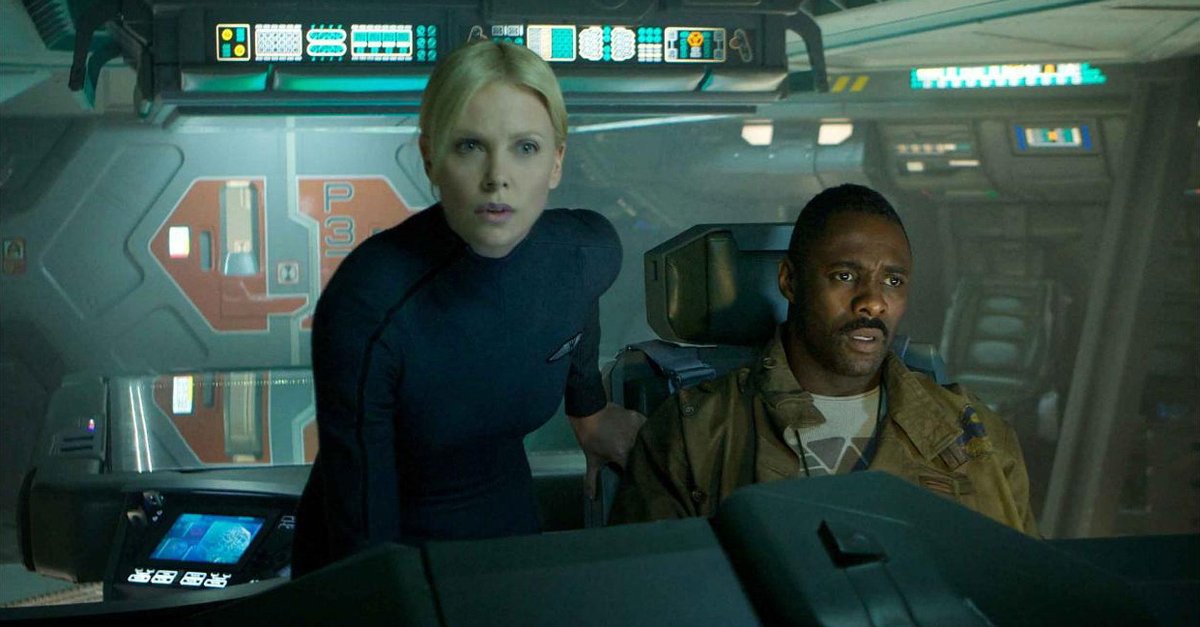 Prometheus - Dunkle Zeichen · Stream | Streaminganbieter