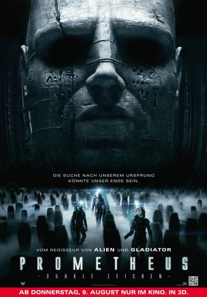 Prometheus - Dunkle Zeichen · Film 2012 · Trailer · Kritik