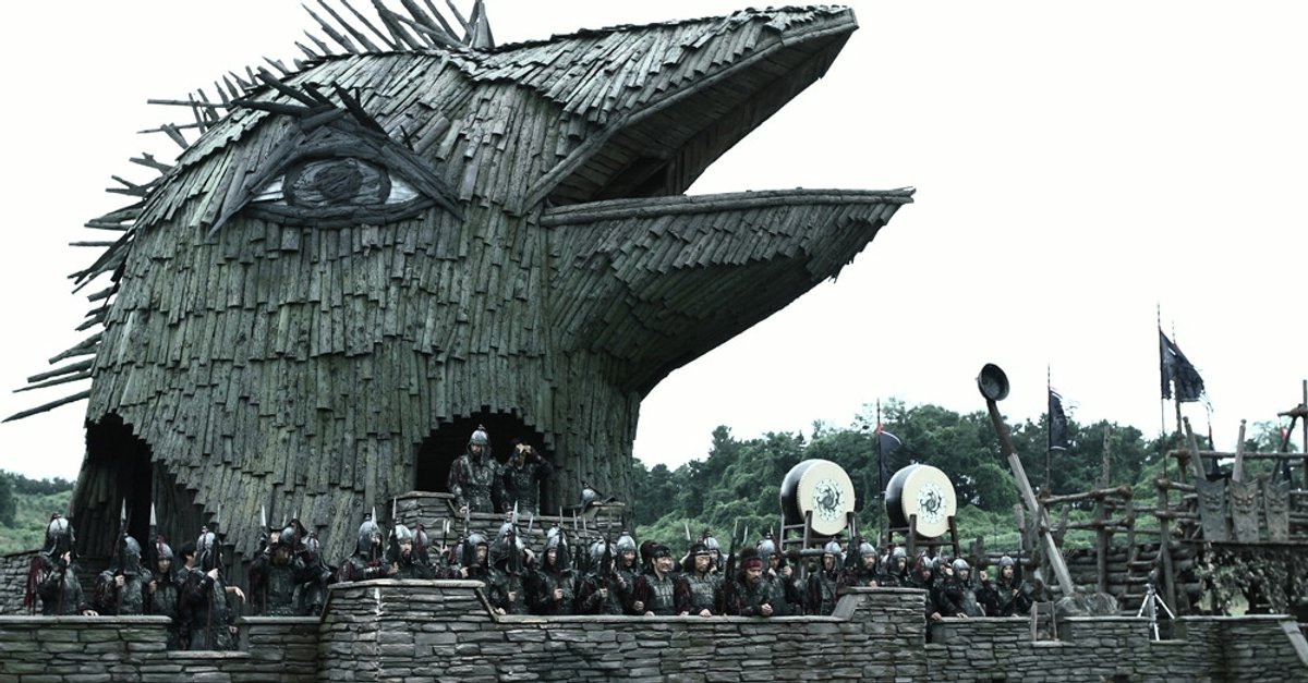 Pyeong-yang-seong · Film 2011 · Trailer · Kritik