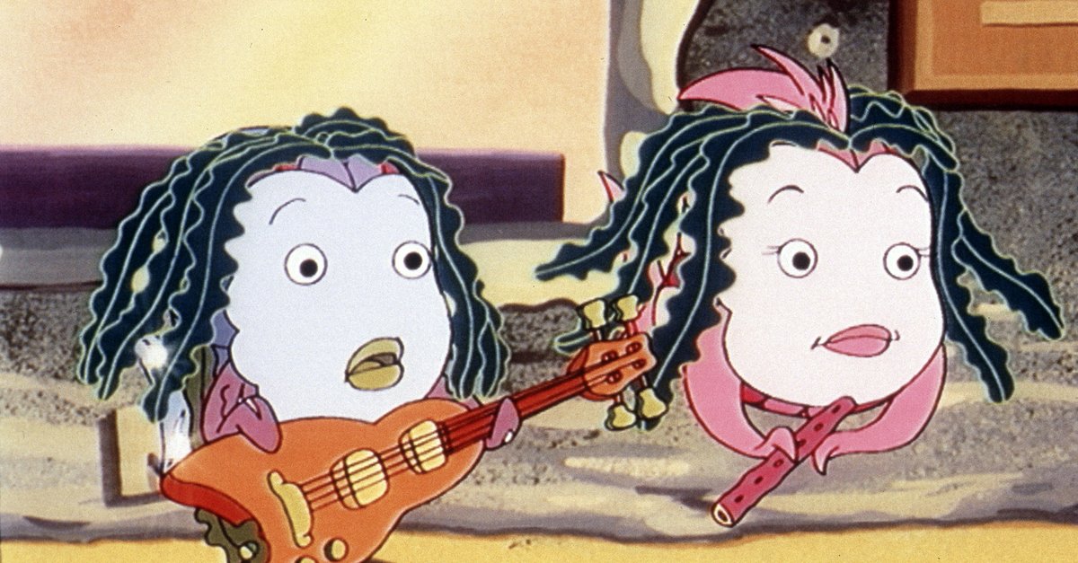 Rainbow Fish · Serie im Stream online ansehen, alle Anbieter und News