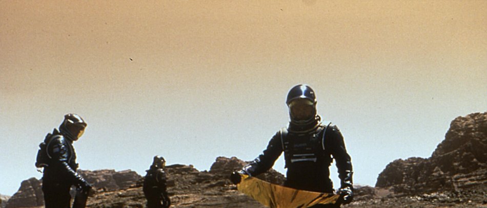 Red Planet Film (2000) · Trailer · Kritik · KINO.de