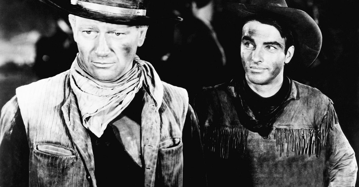 Red River · Film 1951 · Trailer · Kritik