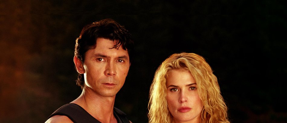 Red Water · Film 2003 · Trailer · Kritik · KINO.de