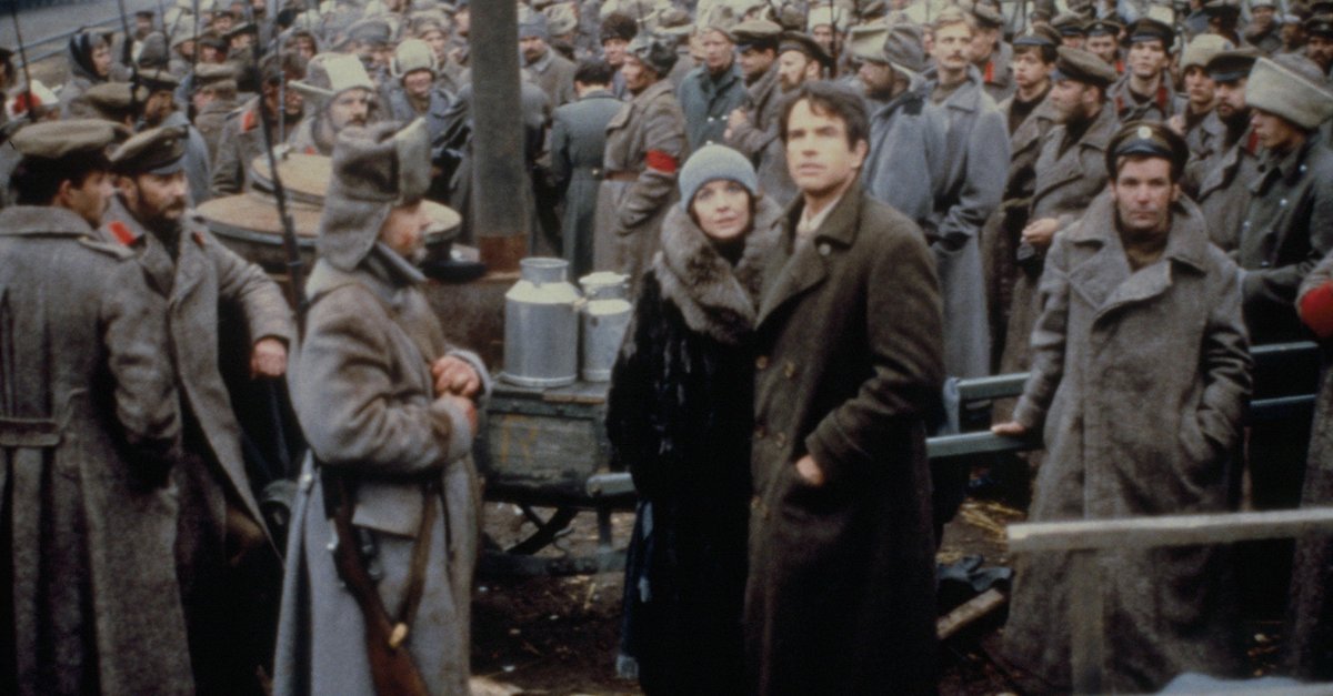 Reds · Film 1982 · Trailer · Kritik